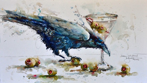 2023 Award Winners – Women in Watercolor