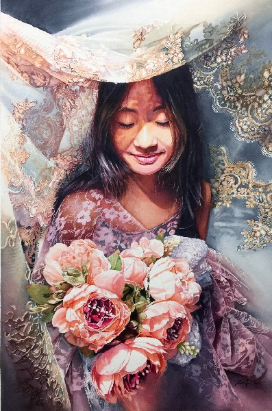 2023 Award Winners – Women in Watercolor
