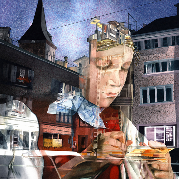 Cheryl-Fausel – Women in Watercolor