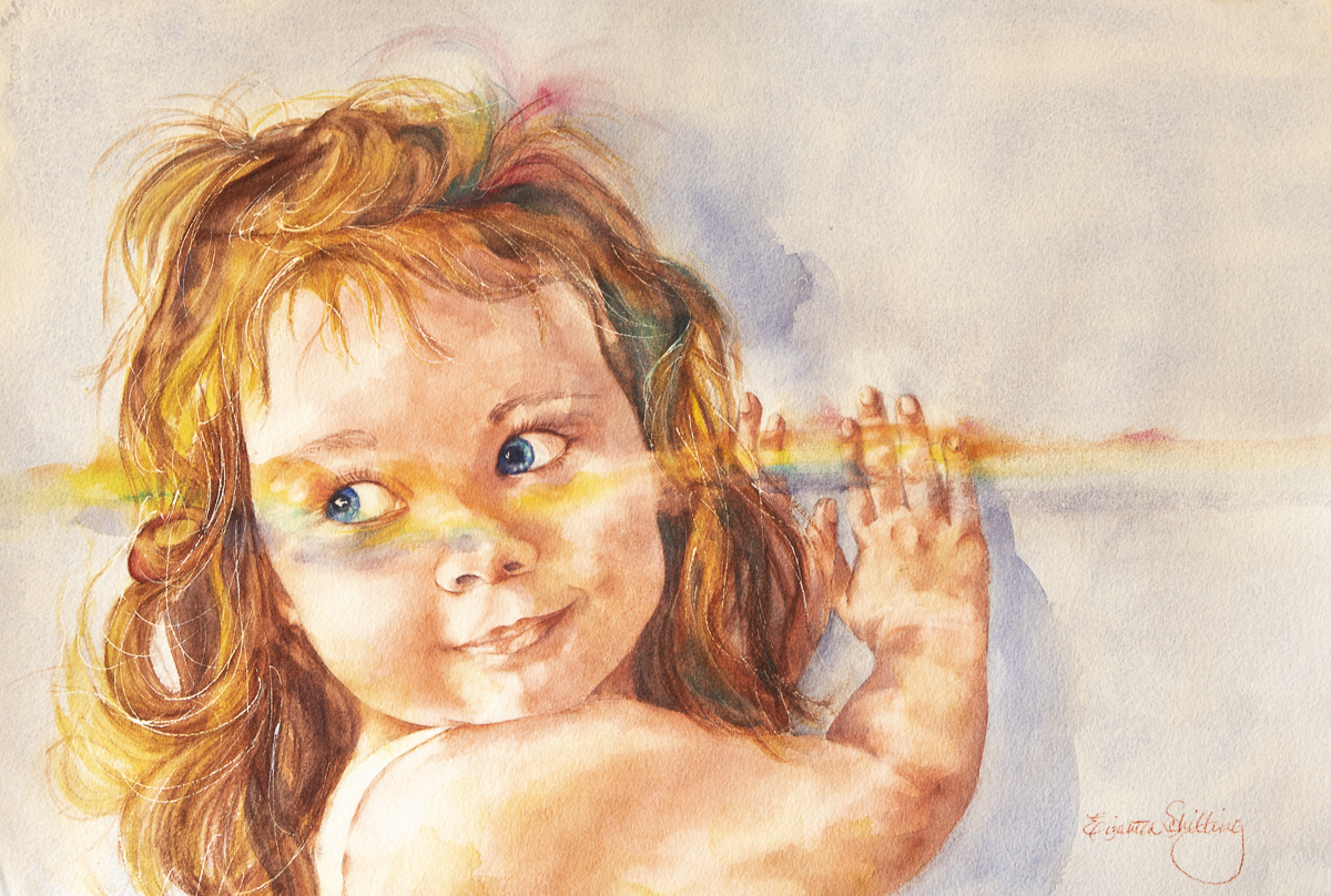 Elizabeth-Schilling – Women in Watercolor