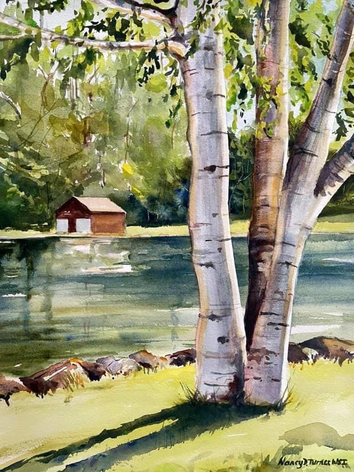 Nancy-Turner – Women in Watercolor