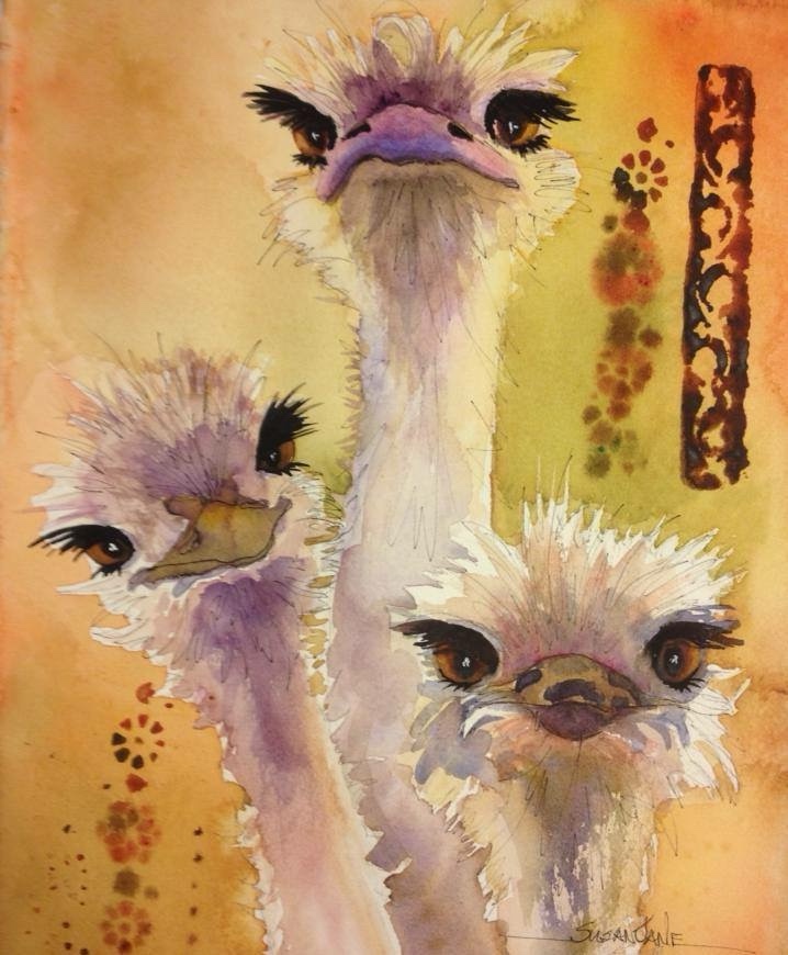 Susan-Jane-Donohoe – Women in Watercolor