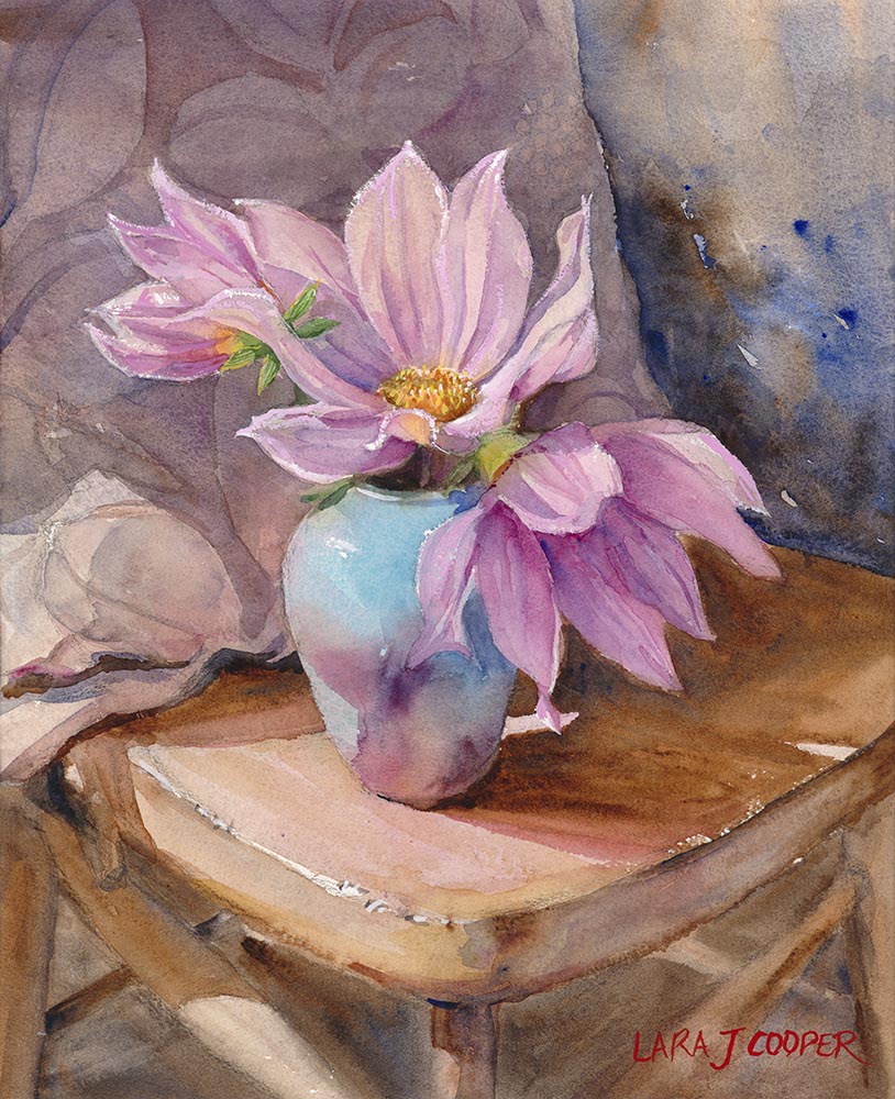 Lara-Cooper – Women in Watercolor