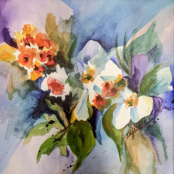Elizabeth Preston – Women in Watercolor